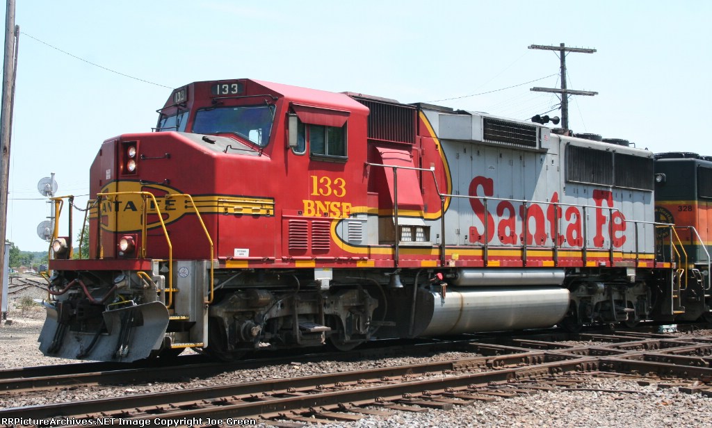 BNSF 133